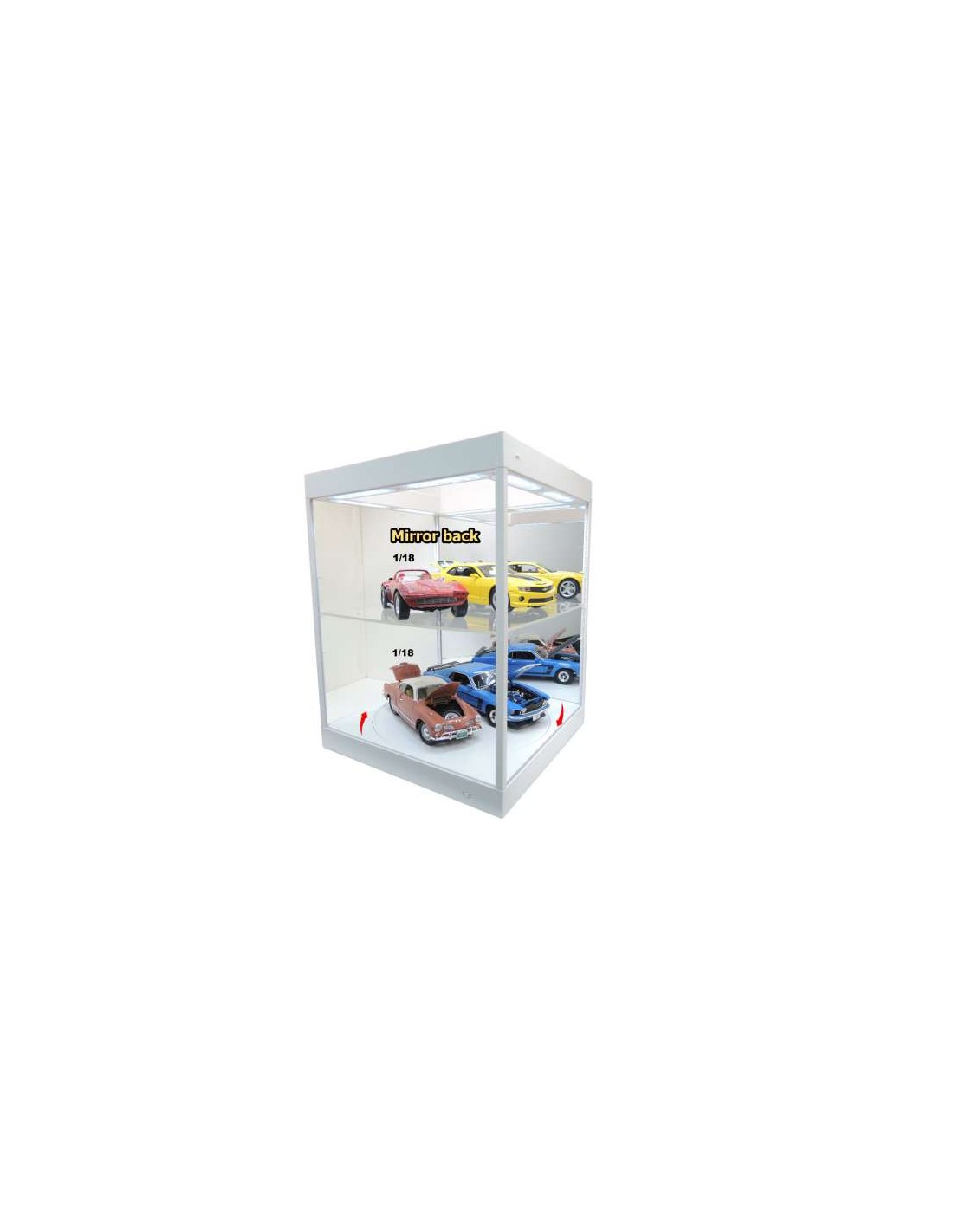 Boites Vitrine